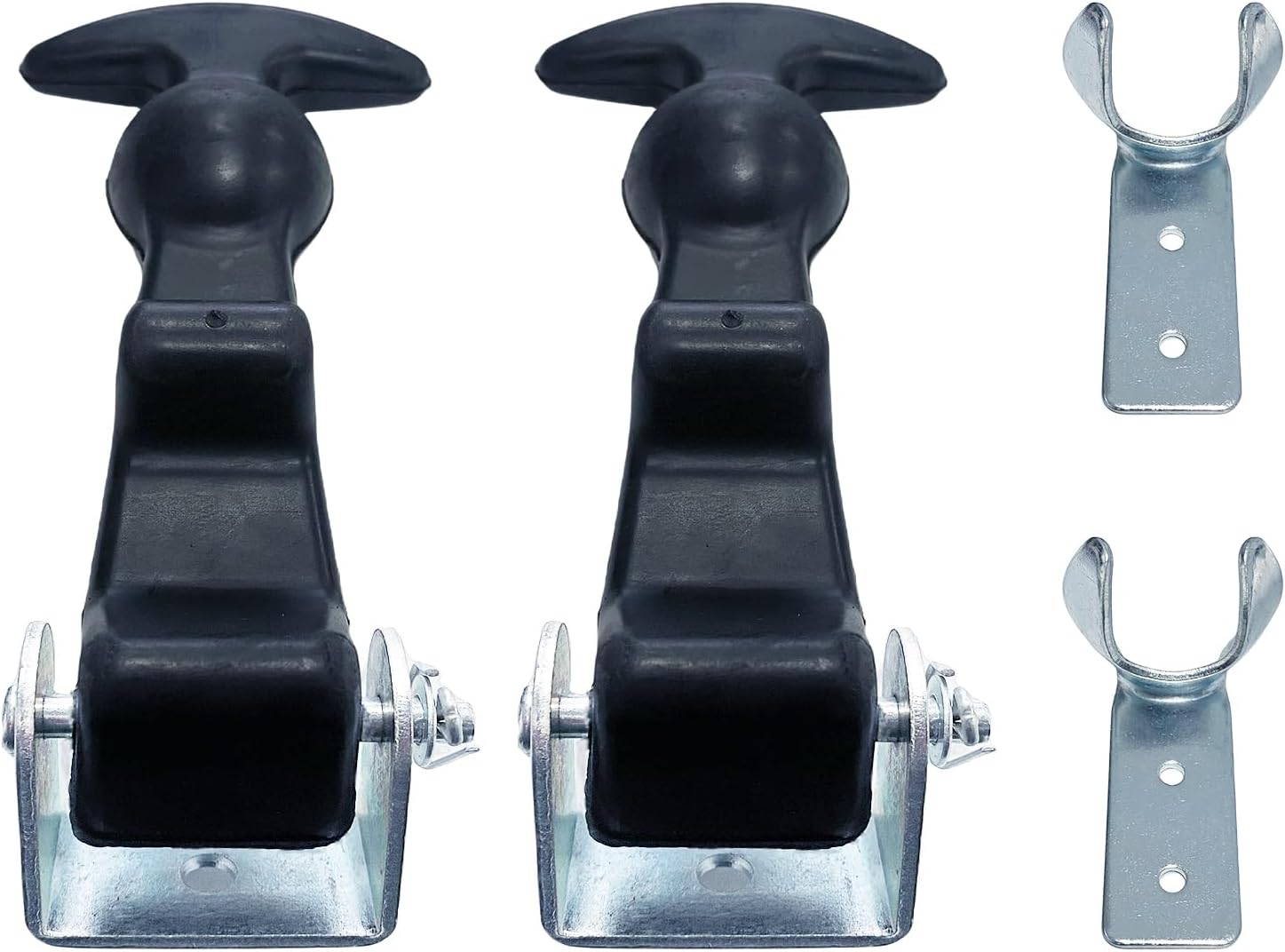 Rubber Flex T Handle Hood Latch - Ideal for Tool Boxes and Vehicle Eng ...